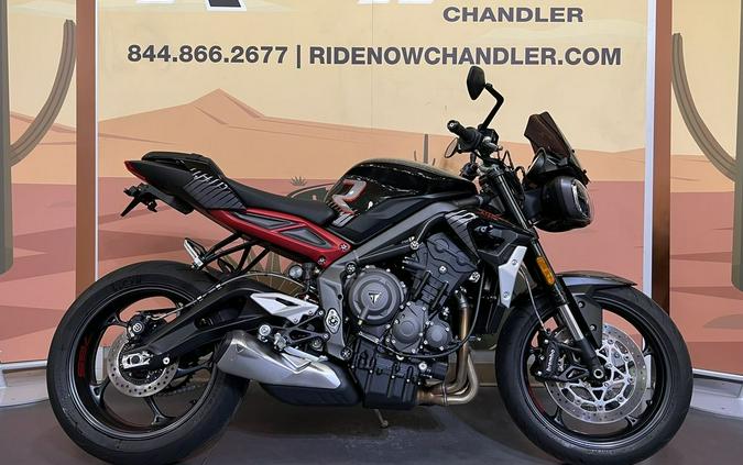 Used Triumph Street Triple R motorcycles for sale - MotoHunt