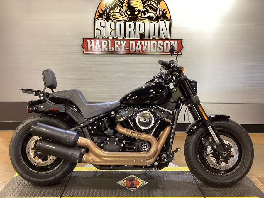 2018 Harley-Davidson® FXFB - Softail® Fat Bob® for sale in Chandler, AZ