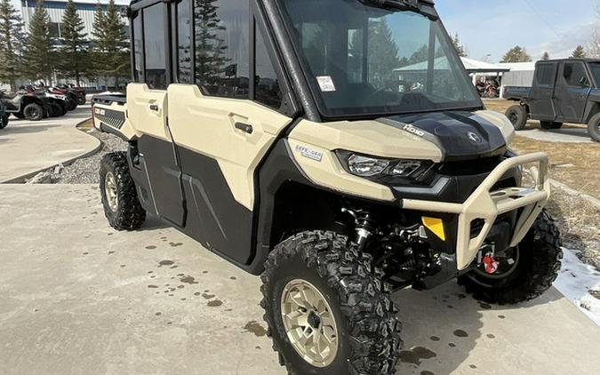 Can-Am Defender Max Limited HD10 UTVs for sale - ATVHunt