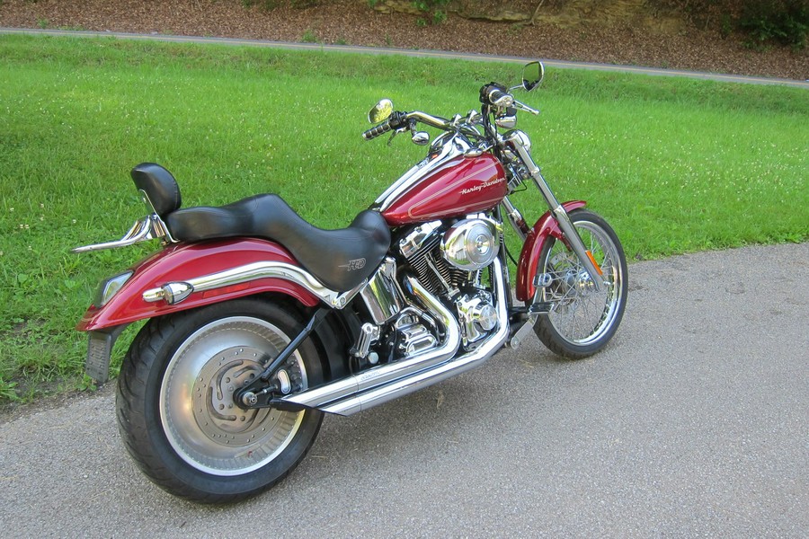 2004 Harley-Davidson® FXSTDI Softail Deuce for sale in Charleston, WV