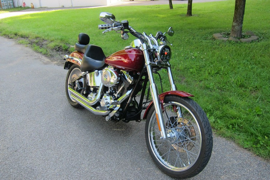 2004 Harley-Davidson® FXSTDI Softail Deuce for sale in Charleston, WV