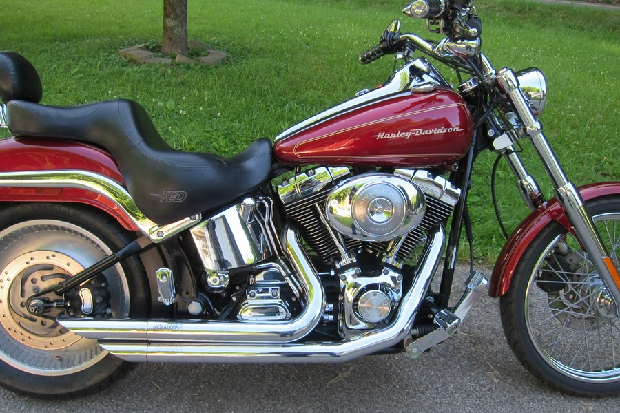 2004 Harley-Davidson® FXSTDI Softail Deuce for sale in Charleston, WV