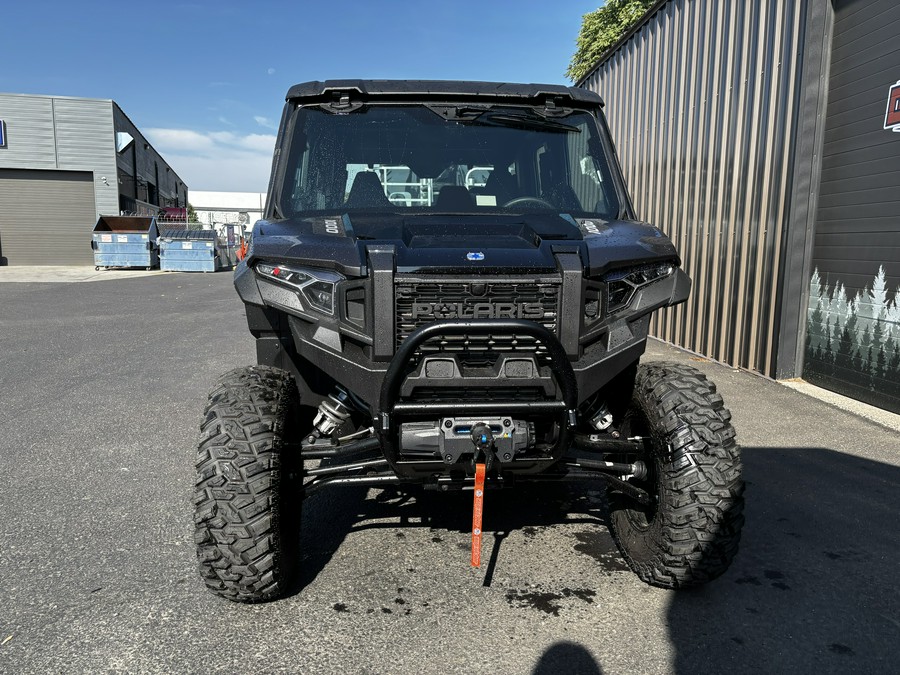 2026 POLARIS Polaris Xpedition ADV 5 Northstar Matte Super Graphite ...