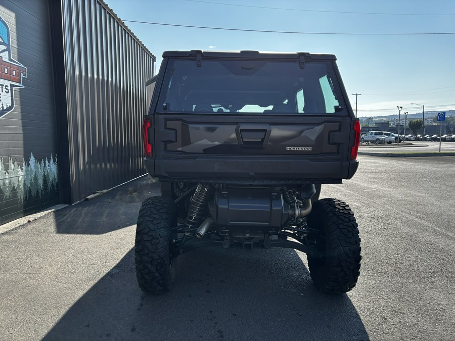 2026 POLARIS Polaris Xpedition ADV 5 Northstar Matte Super Graphite ...