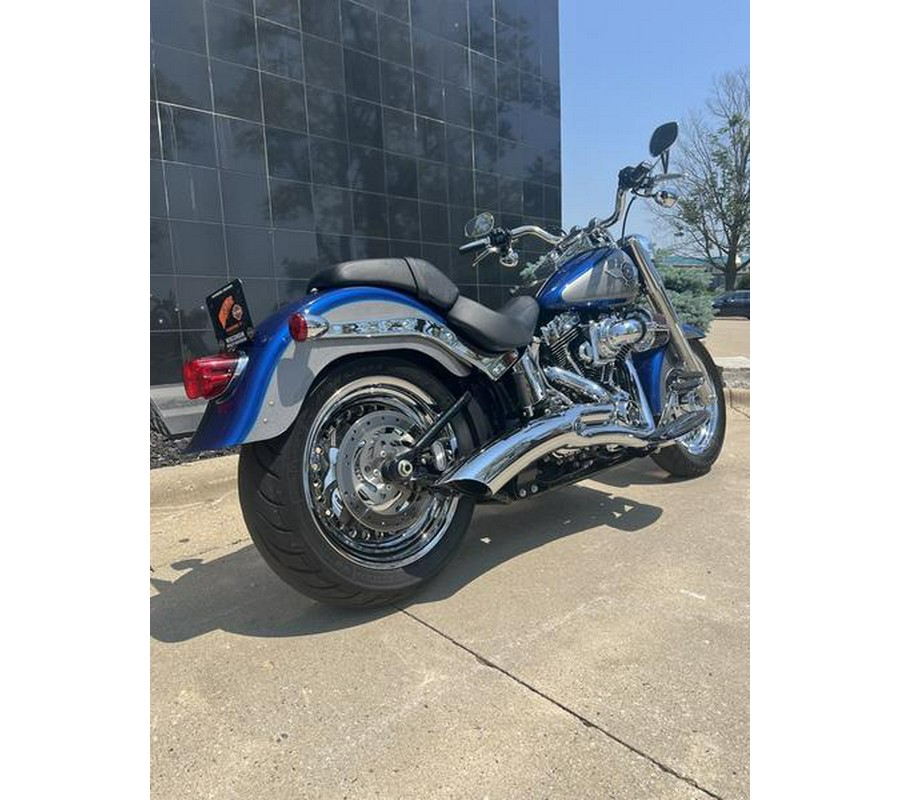 2017 Harley-Davidson® FLSTF - Fat Boy® for sale in Oconomowoc, WI