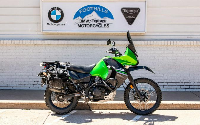 Used Kawasaki KLR 650 motorcycles for sale - MotoHunt