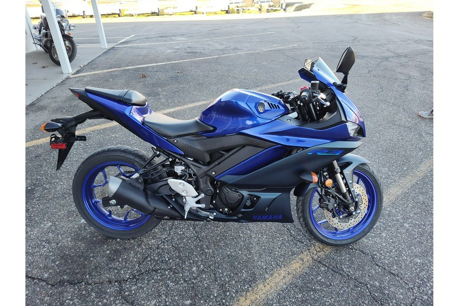 2023 Yamaha YZF-R3 for sale in Manhattan, KS
