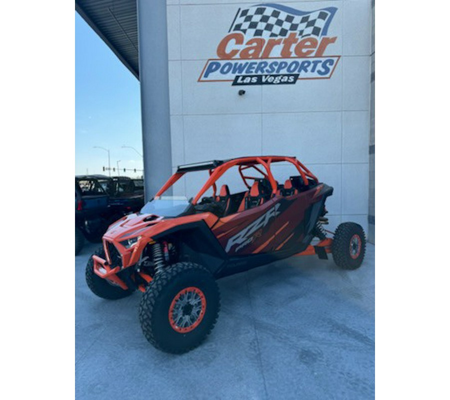 2025 Polaris Industries RZR Pro R 4 Factory-Armored Edition for sale in ...