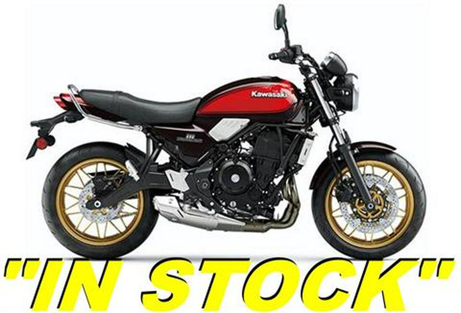 2022 Kawasaki Z650RS 50th Anniversary for sale in Salinas, CA
