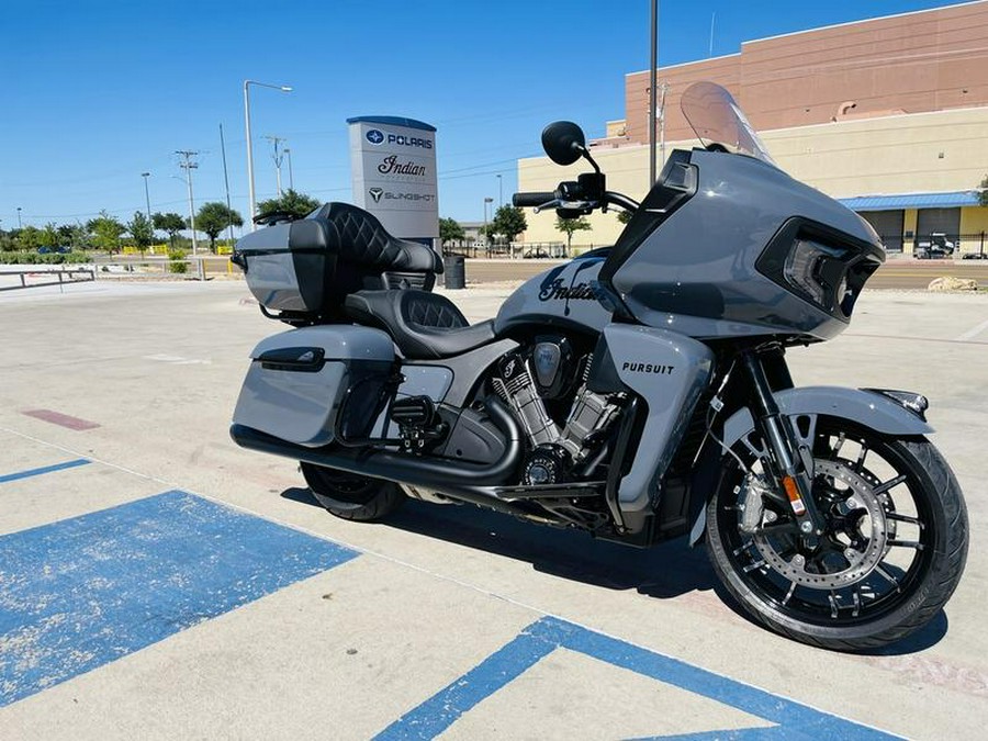 2023 Indian Motorcycle® Pursuit Dark Horse with Premium Package Stealth ...