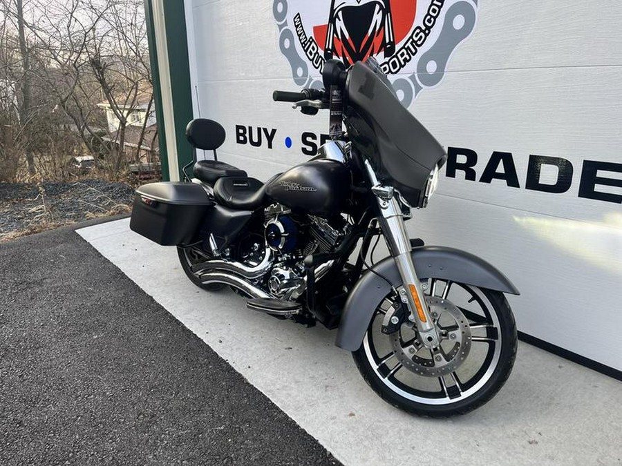 2015 Harley-Davidson® Street Glide for sale in Nesquehoning, PA
