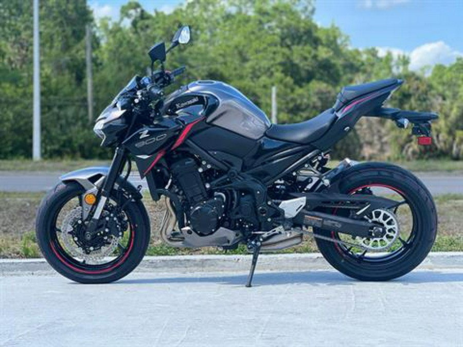 2023 Kawasaki Z900 ABS for sale in Orlando, FL
