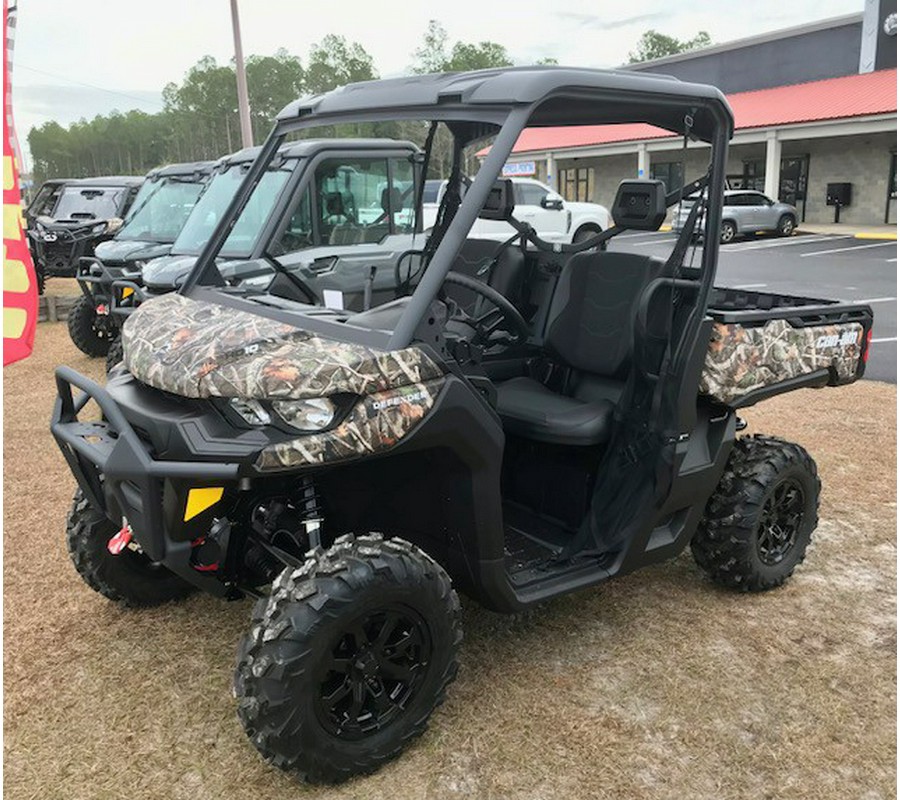 2024 Can-Am Defender XT HD10 Camo(8CRH) for sale in Kingsland, GA