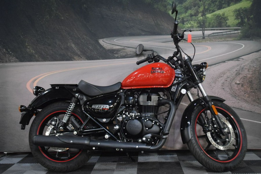 2022 Royal Enfield Meteor Fireball Red for sale in Chatsworth, CA