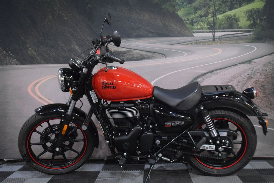 2022 Royal Enfield Meteor Fireball Red for sale in Chatsworth, CA