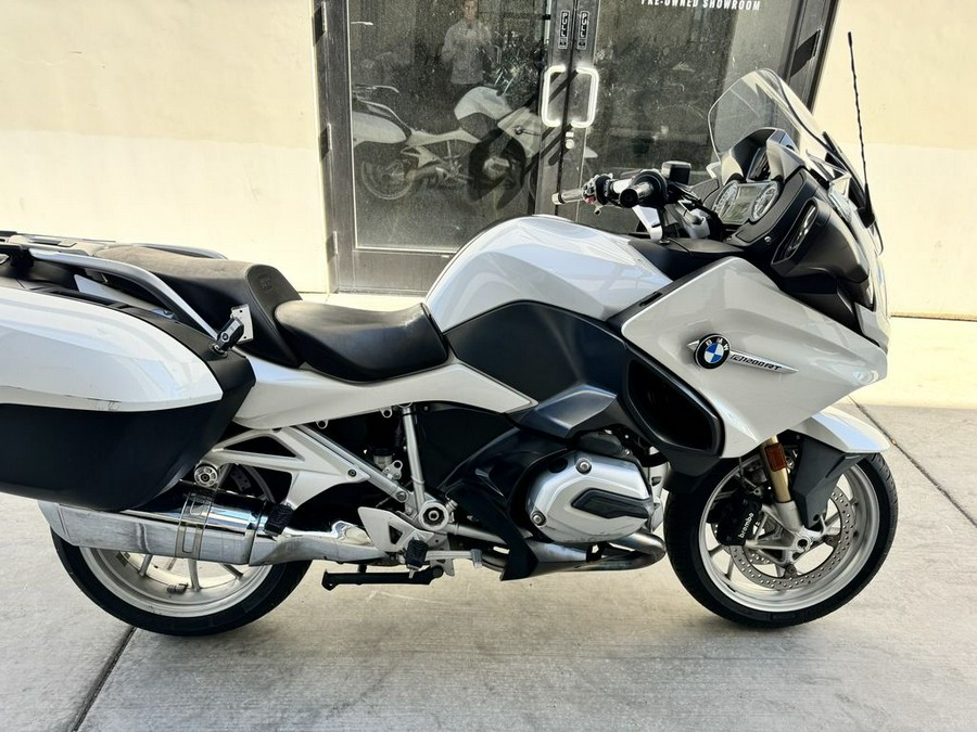 2018 BMW R 1200 RT Alpine White Premium for sale in Las Vegas, NV