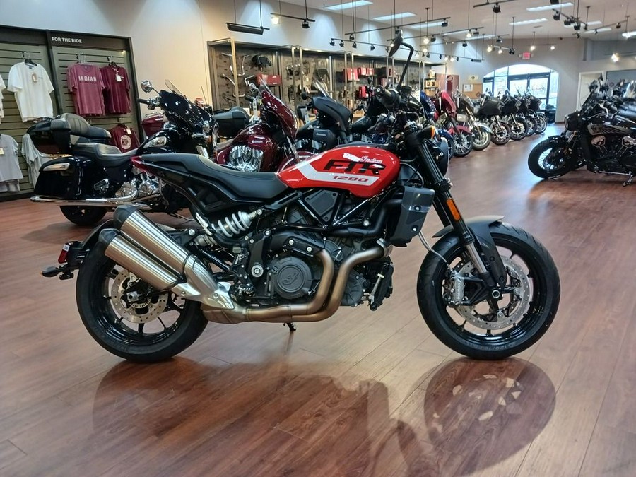 2024 Indian Motorcycle® FTR Indy Red/Black for sale in Concord, NC