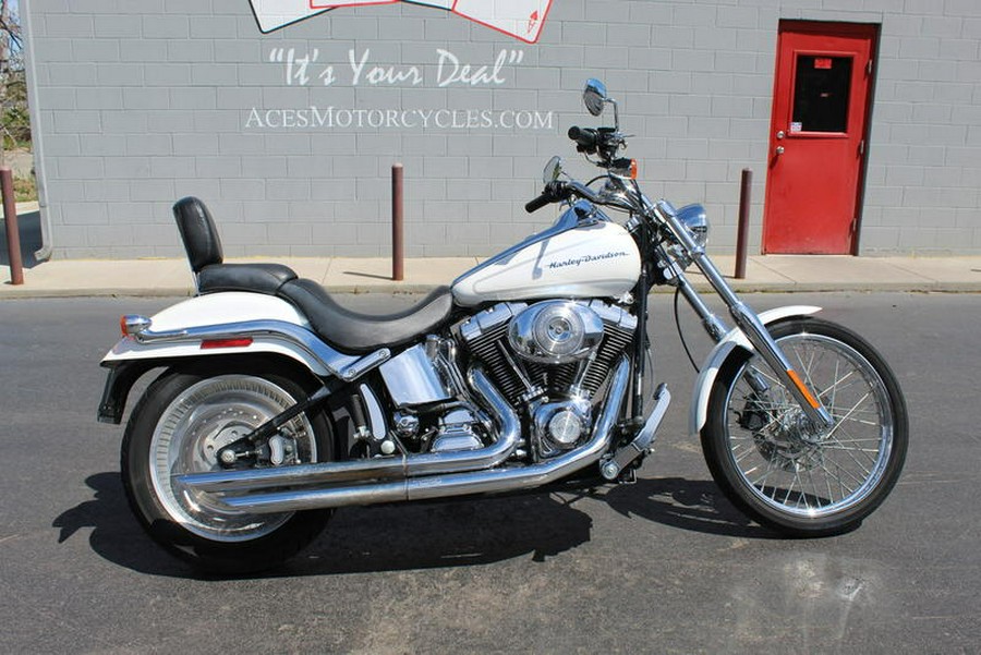 2004 Harley-Davidson® FXSTD - Softail® Deuce for sale in Fort Collins, CO