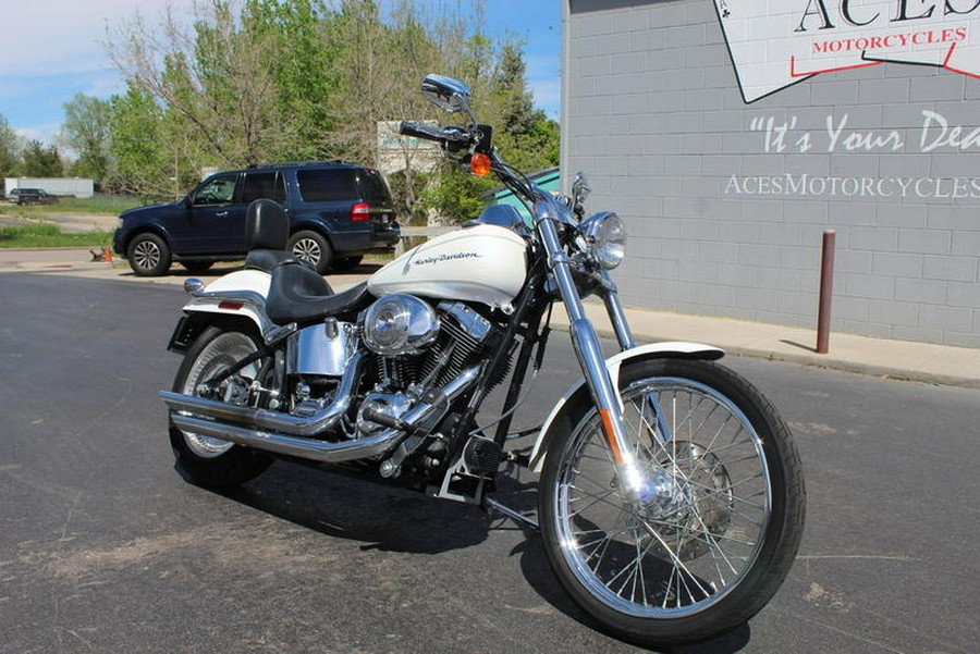 2004 Harley-Davidson® FXSTD - Softail® Deuce for sale in Fort Collins, CO