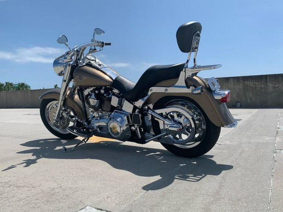 2004 Harley-Davidson Softail Fat Boy for sale in Dania Beach, FL