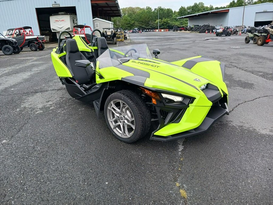 2023 Polaris Slingshot® Slingshot® SL Neon Lime (AutoDrive) for sale in ...