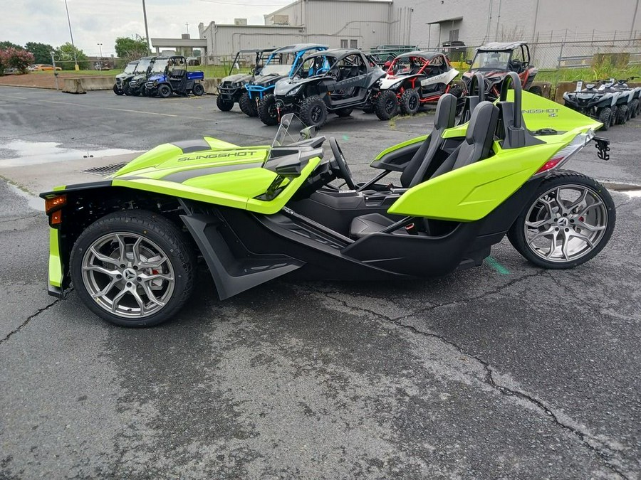 2023 Polaris Slingshot® Slingshot® SL Neon Lime (AutoDrive) for sale in ...
