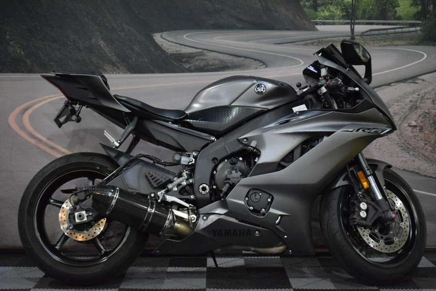 2018 Yamaha YZF-R6 for sale in Chatsworth, CA