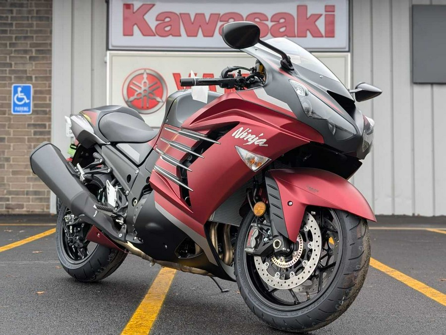 2025 Kawasaki Ninja® ZX™-14R ABS for sale in Shawnee, KS