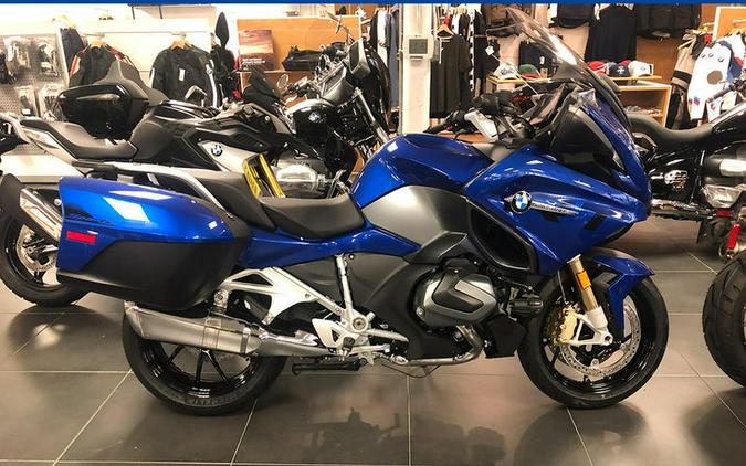 BMW R 1250 RT motorcycles for sale - MotoHunt