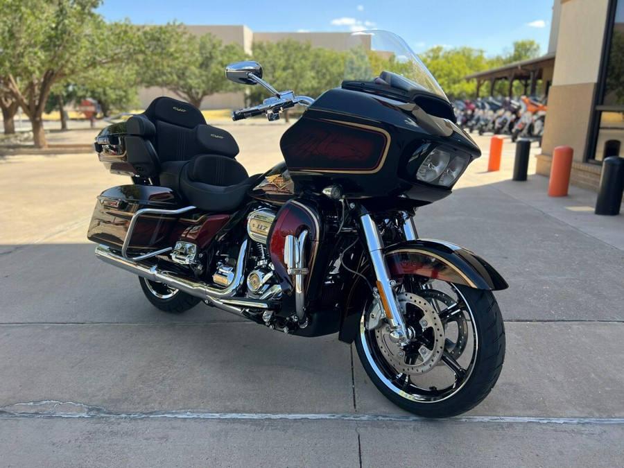 2023 Harley-Davidson® CVO™ Road Glide® LTD Anniversary Heirloom Red ...