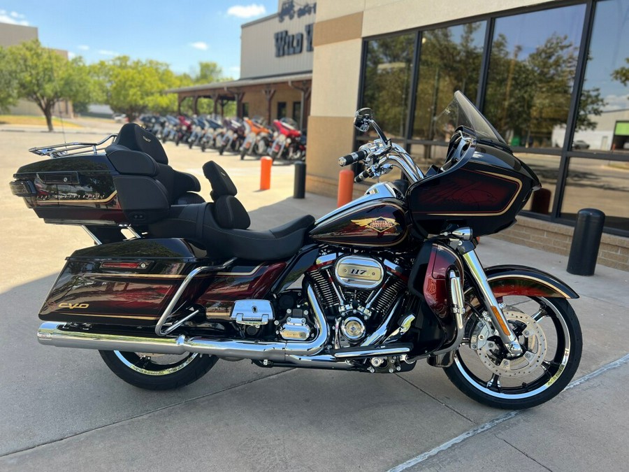 2023 Harley-Davidson® CVO™ Road Glide® LTD Anniversary Heirloom Red ...