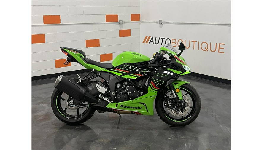 2024 KAWASAKI NINJA for sale in Columbus, OH