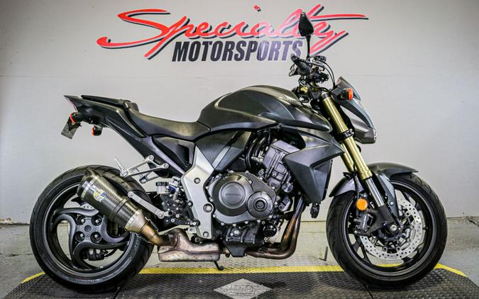 Honda CB1000R motorcycles for sale - MotoHunt