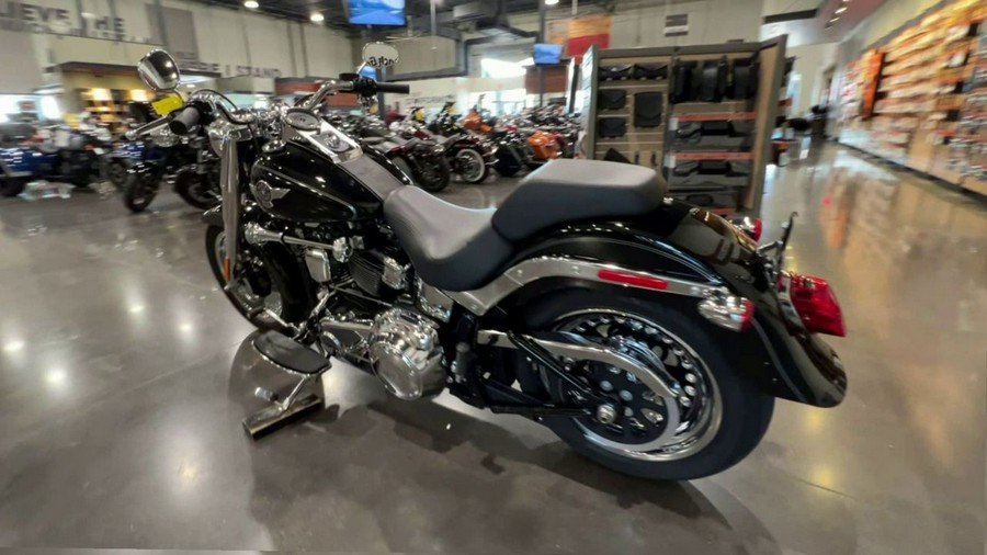 2016 Harley-Davidson Fat Boy for sale in Allen, TX