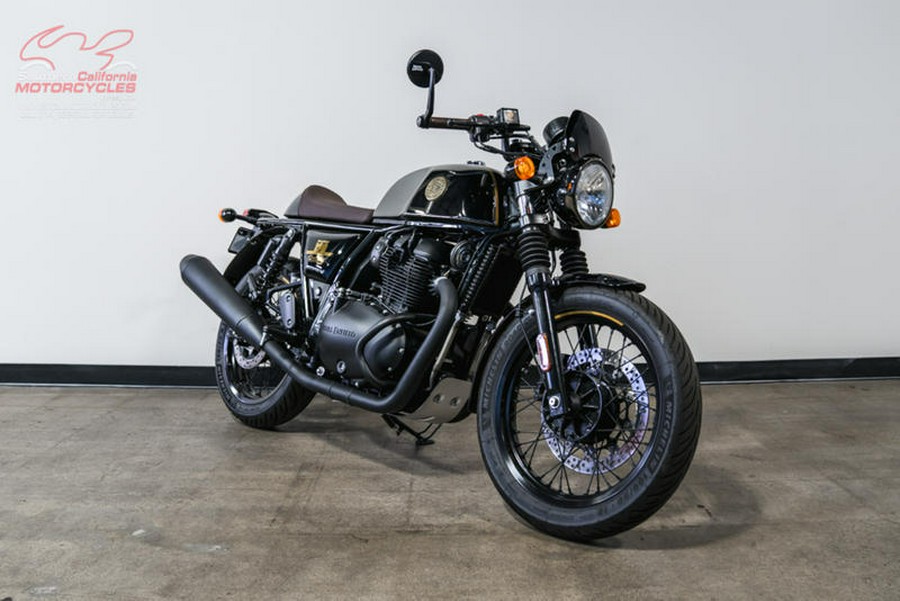 2022 Royal Enfield 120th Anniversary Edition Continental GT for sale in ...