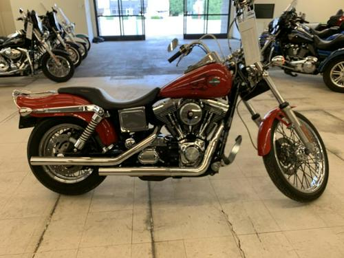 2002 Harley-Davidson Dyna Wide Glide Motorcycles for Sale - MotoHunt