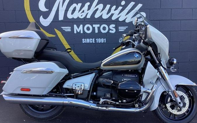 BMW R 18 Transcontinental motorcycles for sale - MotoHunt