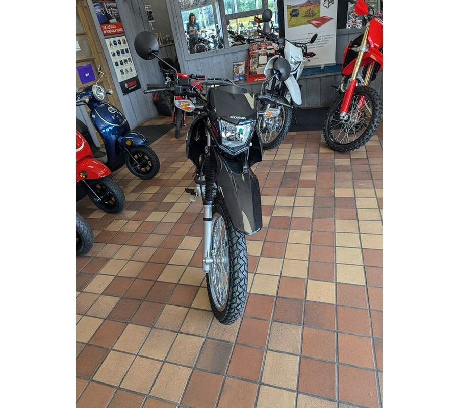 2024 Honda® XR150L for sale in Paw Paw, MI