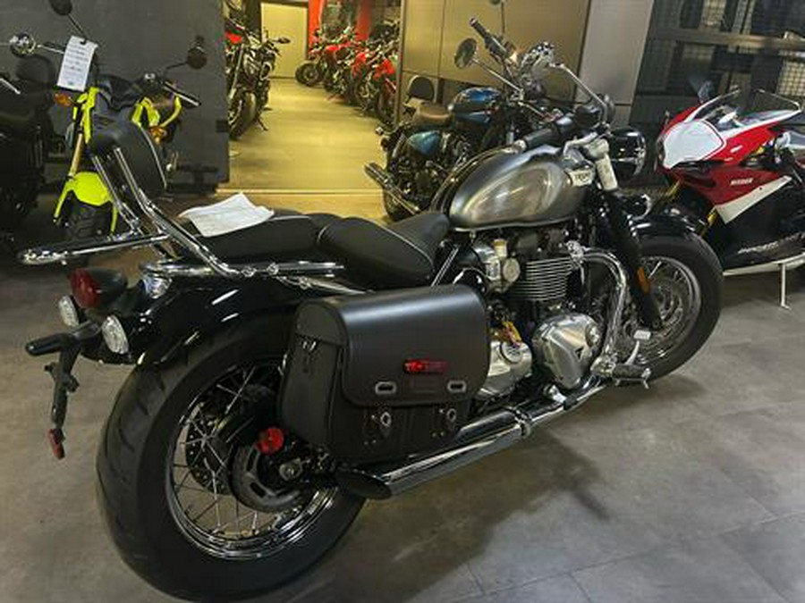 2022 Triumph Bonneville Speedmaster Gold Line for sale in Philadelphia, PA