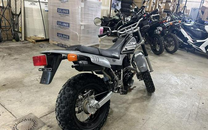 Used Yamaha TW200 motorcycles for sale - MotoHunt