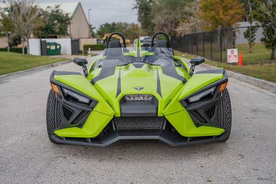 2023 Polaris Slingshot® Slingshot® SL Neon Lime (AutoDrive) for sale in ...