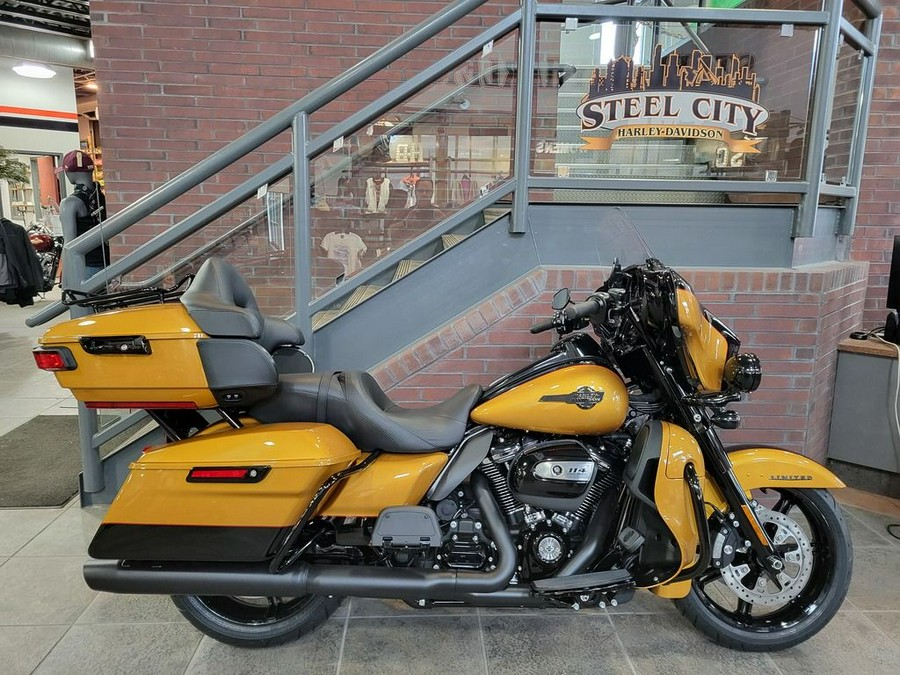 2023 Harley-Davidson® FLHTK - Ultra Limited for sale in Washington, PA