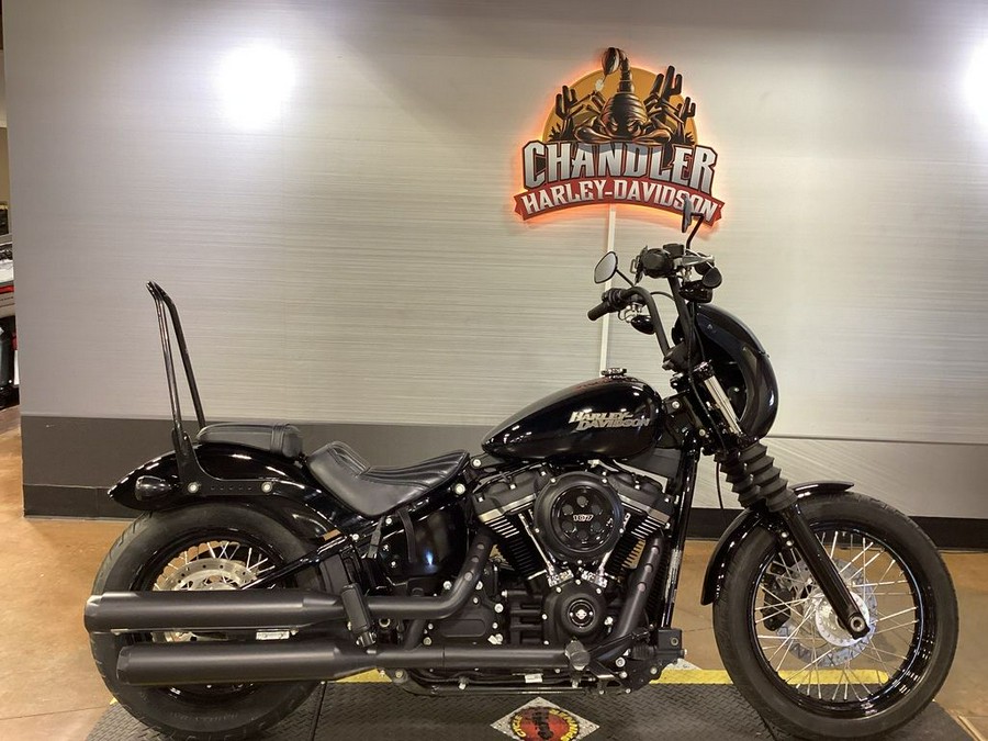 2020 Harley-Davidson® FXBB - Softail® Street Bob® for sale in Chandler, AZ