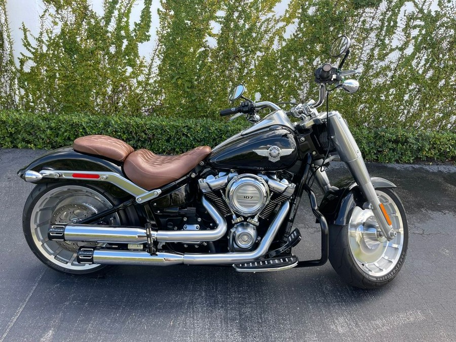 2018 Harley-Davidson® FLFB - Softail® Fat Boy® for sale in West Palm ...