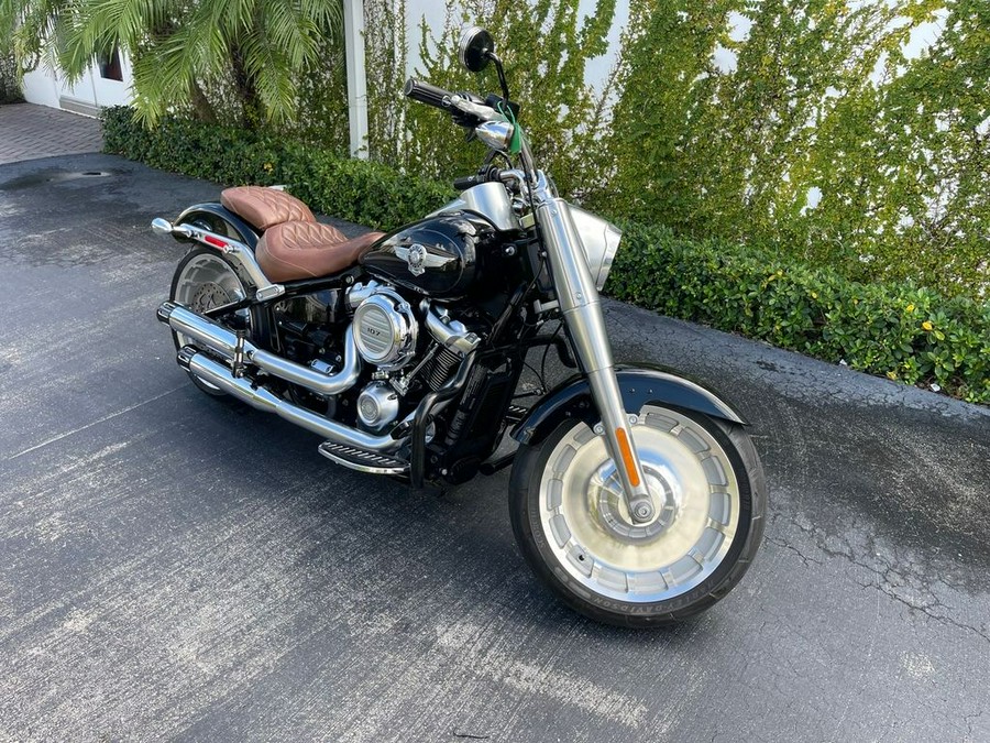 2018 Harley-Davidson® FLFB - Softail® Fat Boy® for sale in West Palm ...