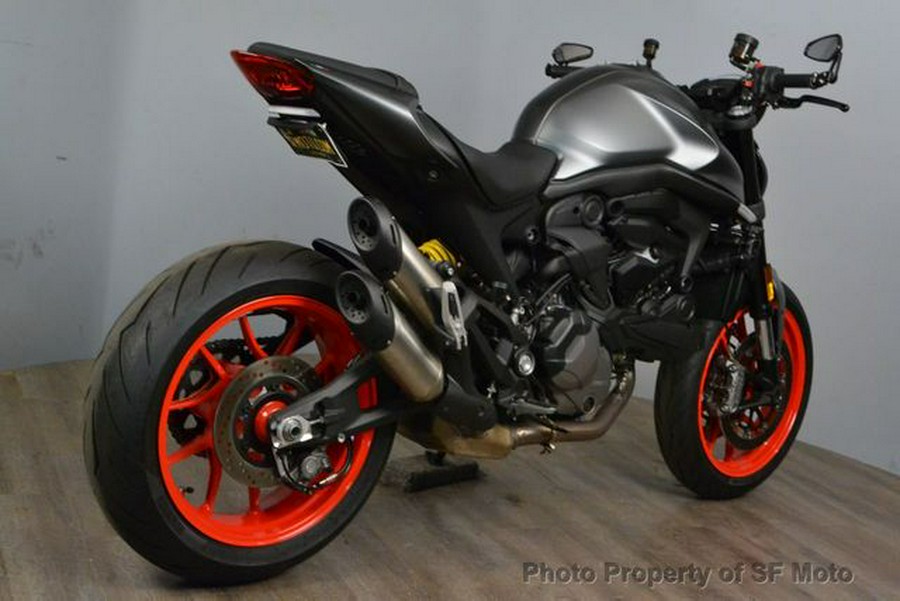 2022 Ducati Monster 937 Plus for sale in San Francisco, CA