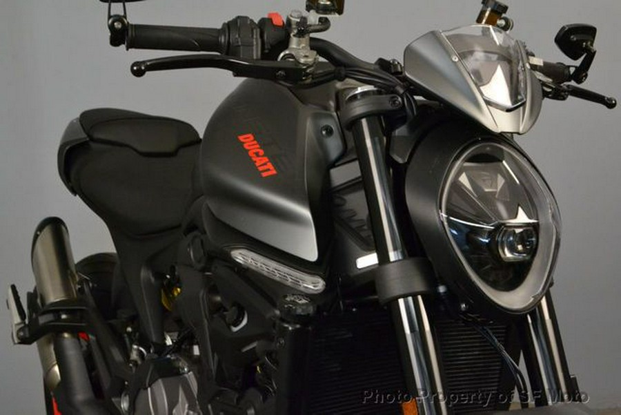 2022 Ducati Monster 937 Plus for sale in San Francisco, CA