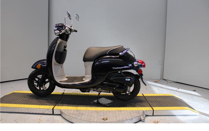 Used Honda Metropolitan Scooter-Moped mopeds for sale - MotoHunt