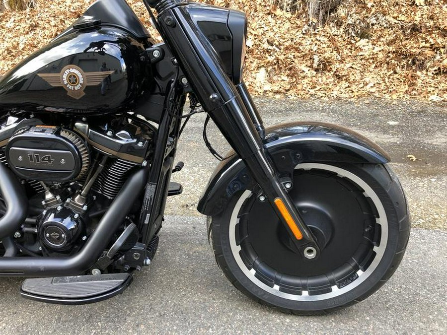 2020 Harley-Davidson® FLFBSANV - Softail® Fat Boy® 114 30th Anniversary ...