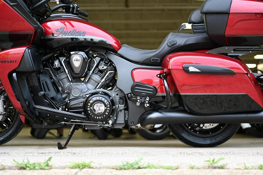 2023 Indian Motorcycle® Pursuit Dark Horse with Premium Package Stryker ...